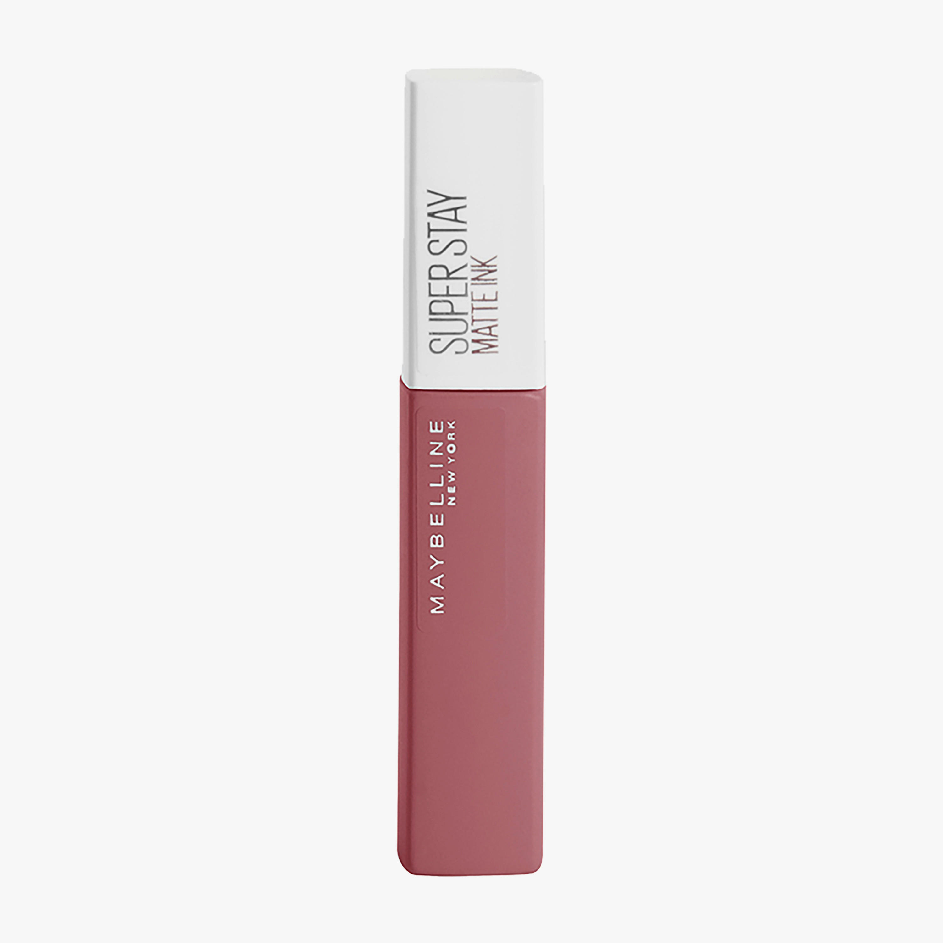 Shop Maybelline New York Superstay Matte Ink Liquid Lipstick Online ...