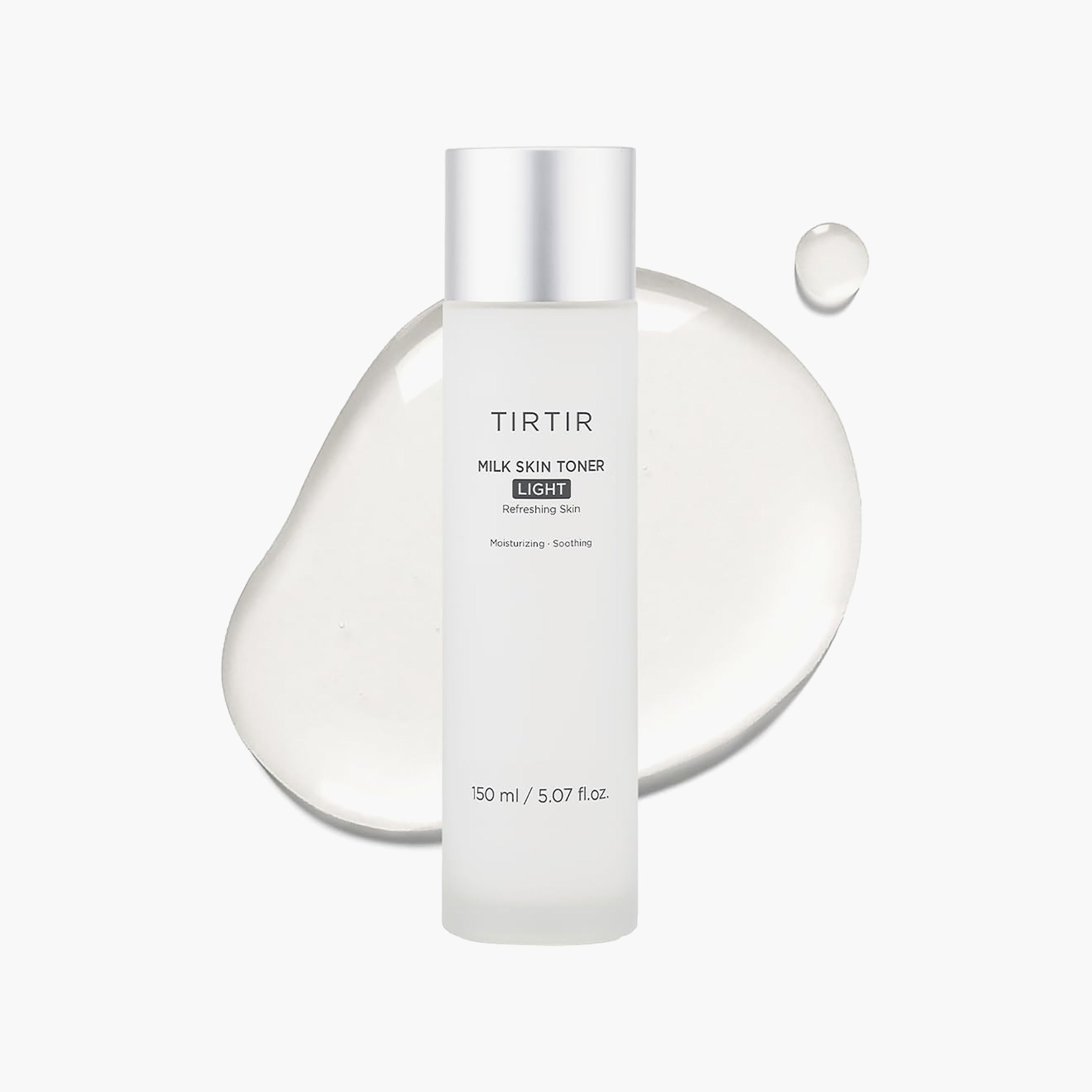 Shop Tirtir Milk Skin Toner Light 150Ml Online | Splash UAE
