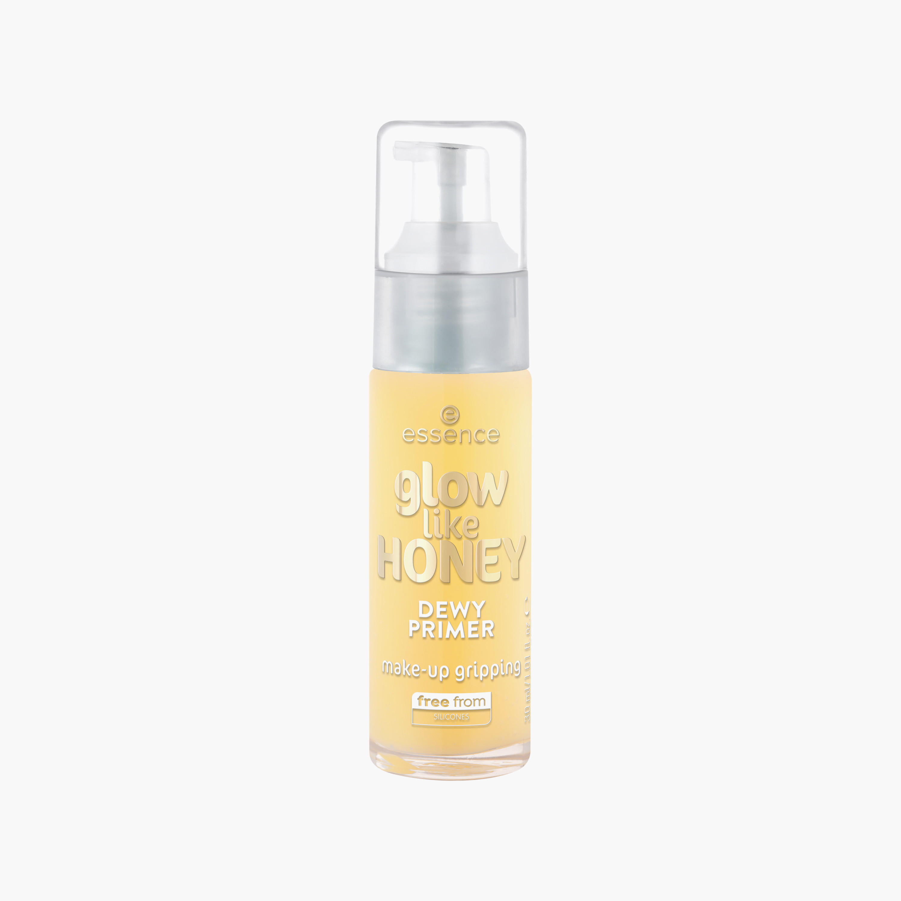 Shop Essence Glow Like Honey Dewy Primer 30ml Online | Splash UAE